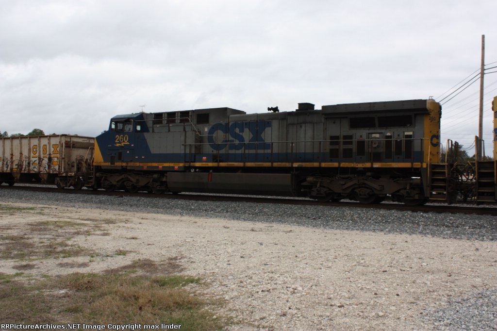 CSX 260